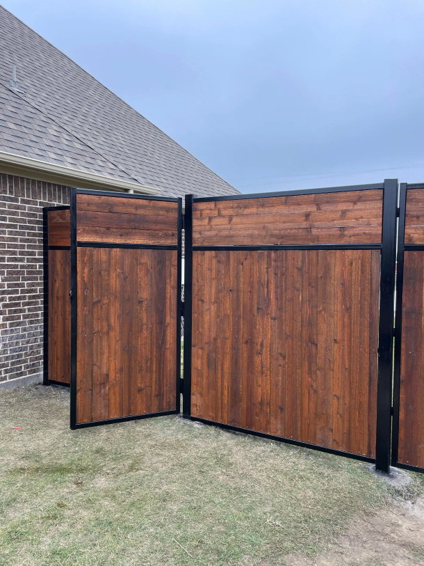 Metal Fencing Royse City, TX | Four Seasons Wood & Iron Fencing